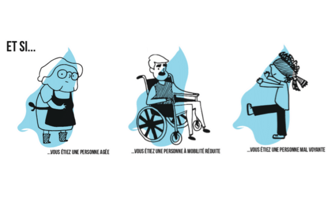 Design Inclusif : penser "extrêmes" pour mieux innover