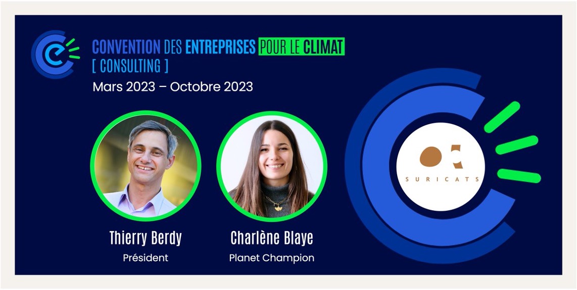 Suricats Consulting intègre la CEC Consulting ! Quésako