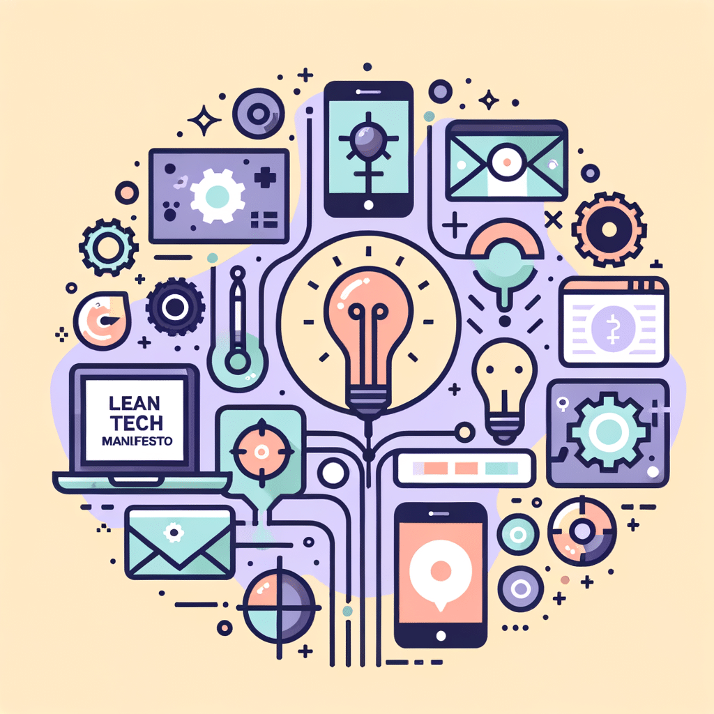 Fiche de lecture du "Lean Tech Manifesto" (Fabrice Bernhard)